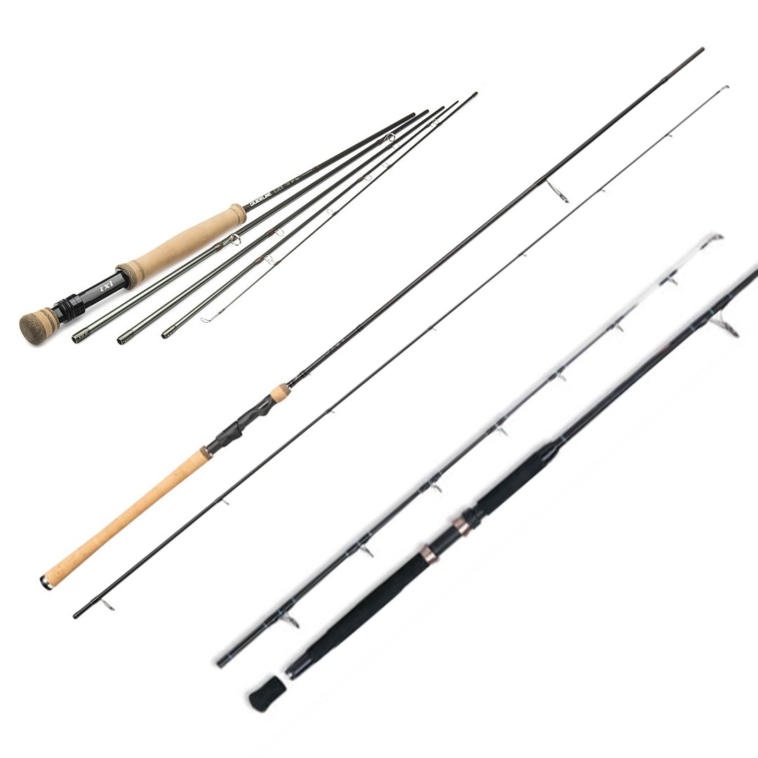 Fiskestænger - Sportshuset.dk