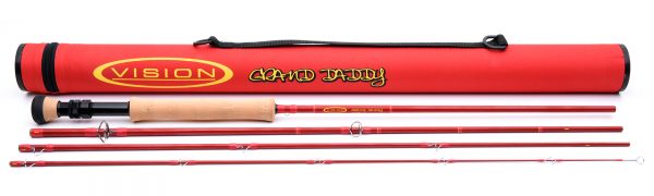 Vision Grand Daddy EVA - Udsalg fluestænger - Sportshuset.dk