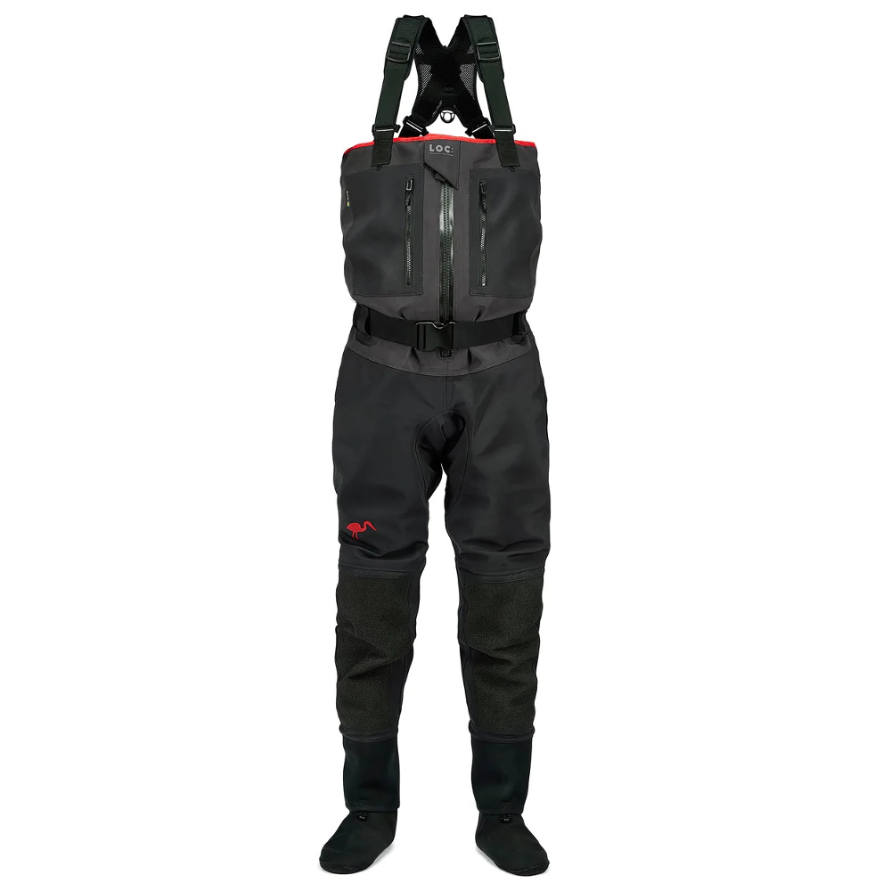 LOC Waders - like no other - LOC Waders - Sportshuset.eu