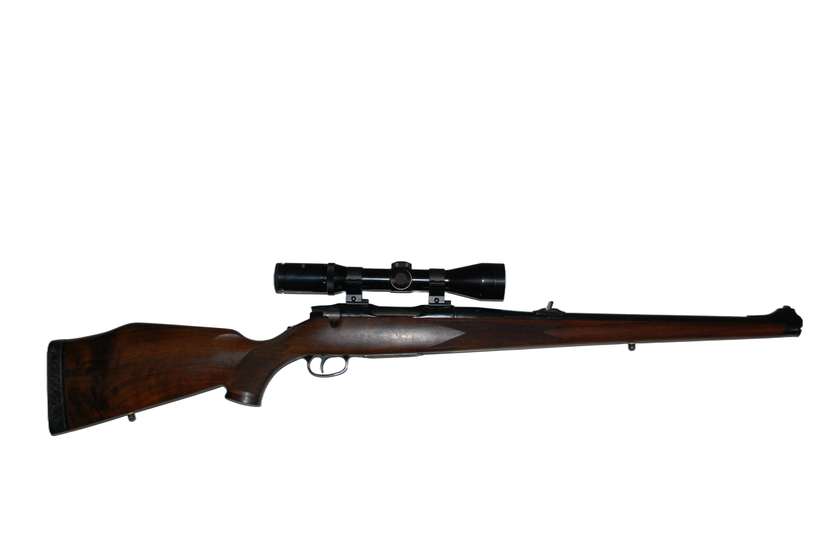 Sauer 80 Fuldskæftet - Brugt - Brugte Rifler - Sportshuset.eu