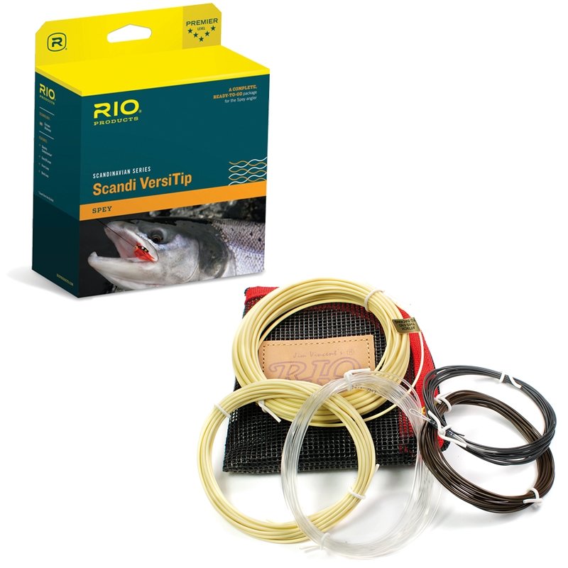 Køb Rio Scandi VersiTip billigt i sportshusets fluefisker webshop!